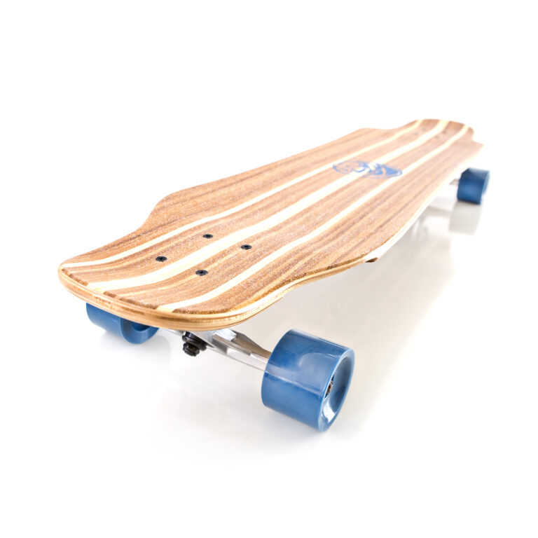 The Shocker - White Wave Longboards
