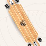 The Warrior – White Wave Longboards