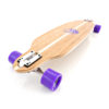 The Bandit - White Wave Longboards