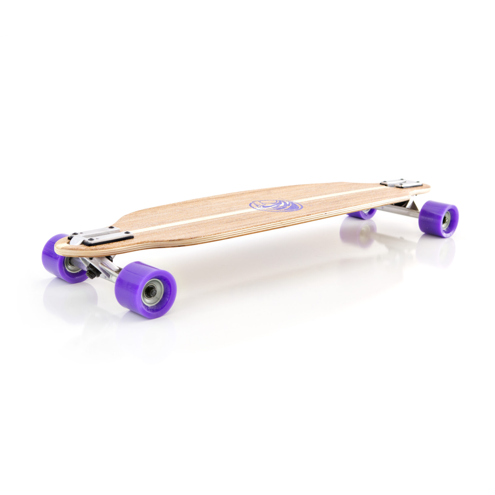 The Bandit - White Wave Longboards