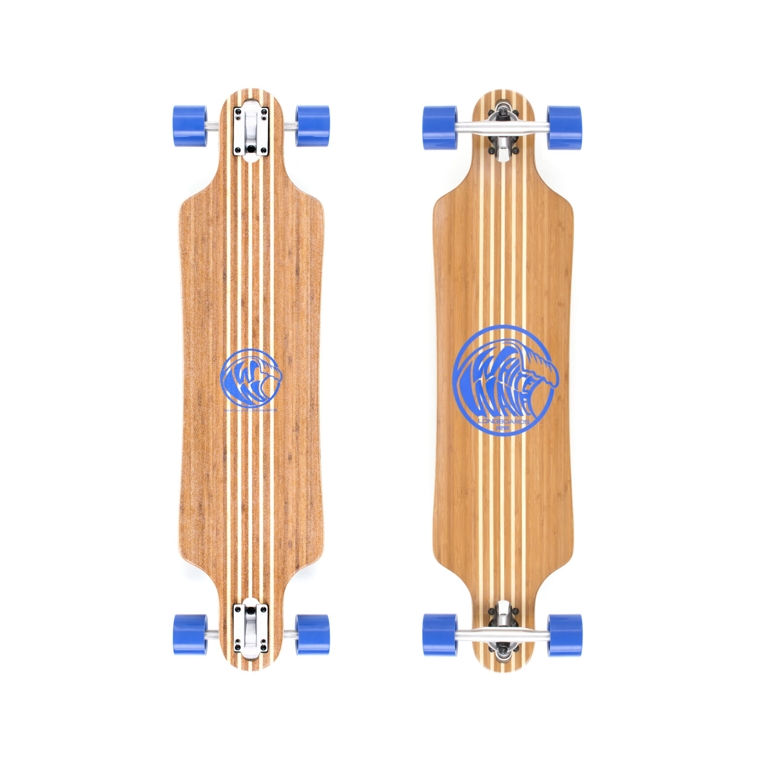 The Drifter - White Wave Longboards